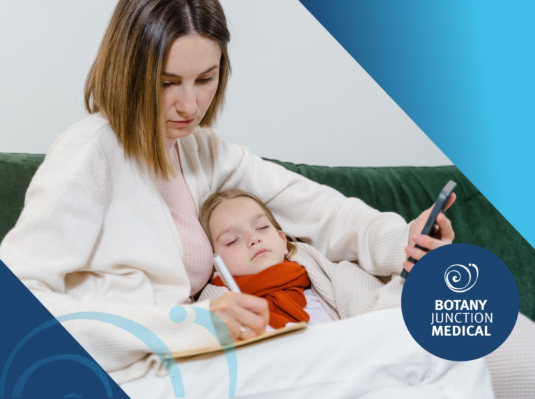 Covid-19 in kids | Medical advice for kids with Covid | Botany Junction